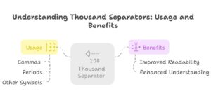 Thousand Separator Online - Comma Separator Online